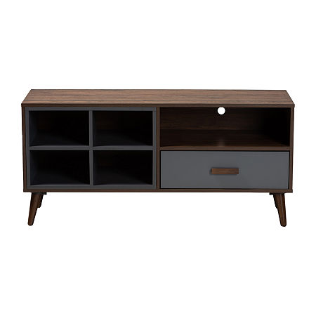 Click here for Garrick Living Room Collection TV Stand  One Size... prices