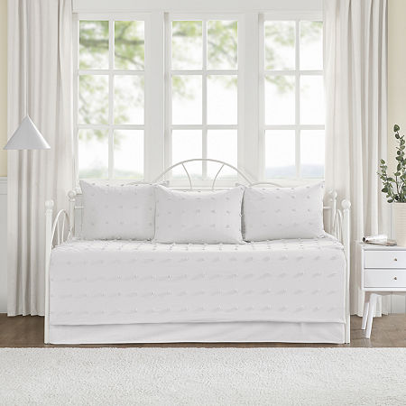 Click here for Urban Habitat Maize Cotton 5pc Daybed Set  One Siz... prices