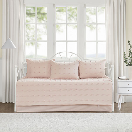 Click here for Urban Habitat Maize Cotton 5pc Daybed Set  One Siz... prices