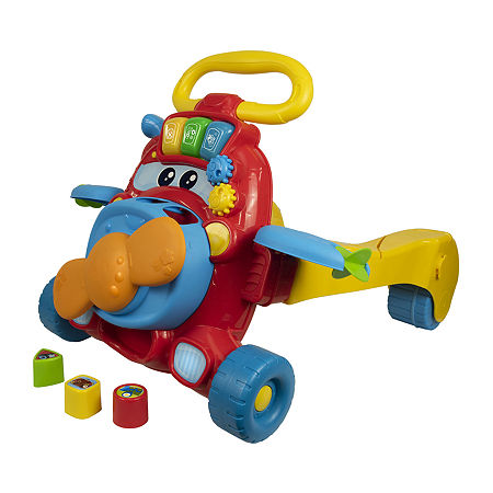 Click here for Winfun Junior Jet 2 In 1 Ride On  One Size prices