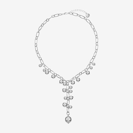 Click here for Liz Claiborne Womens 18 Inch Y Necklace  One Size... prices