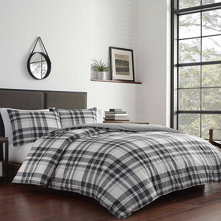 Click here for Eddie Bauer Coal Creek Plaid Midweight Reversible... prices
