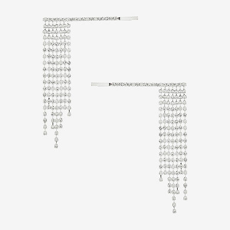 Click here for Bijoux Bar 2-pc. Bobby Pin  One Size  Silver prices