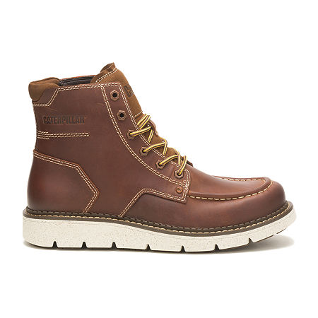 Click here for Cat Footwear Mens Covert Boot - Brown prices