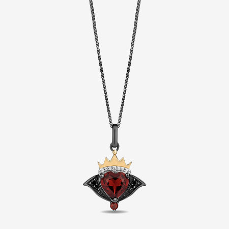 Click here for Enchanted Disney Fine Jewelry Villains Womens Diam... prices