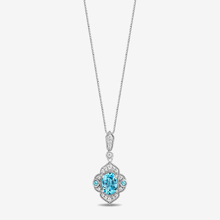 Click here for Enchanted Disney Fine Jewelry Womens 1/6 CT. T.W.... prices