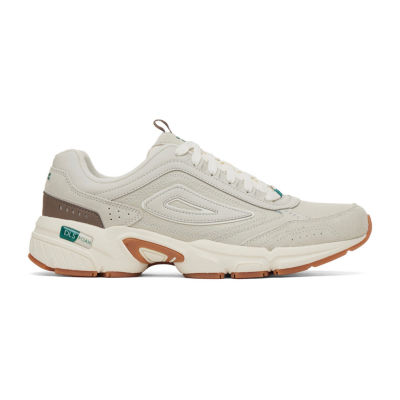 FILA Perano Mens Sneakers, Color: Sil Birch Walnut - JCPenney