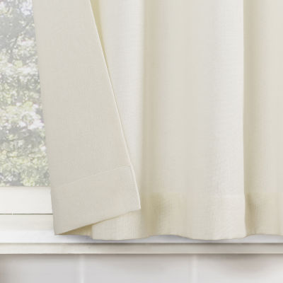 Archaeo Boulder Tab Top Tailored Valance - JCPenney