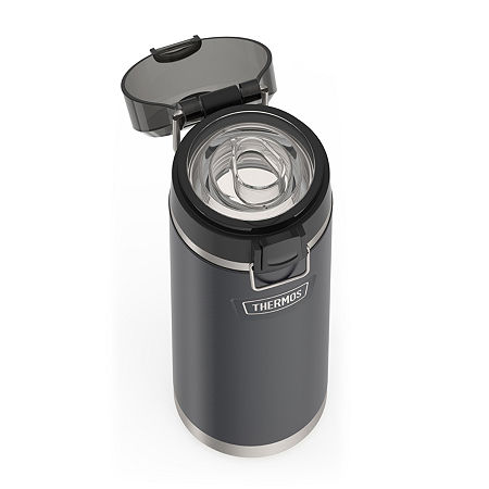 Thermos Icon Series 24 oz. Water Bottle with Spout - Granite Gray