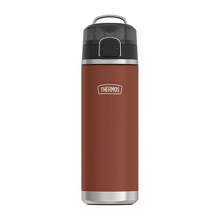 Thermos Icon Series 24 oz. Water Bottle with Spout - Saddle Brown