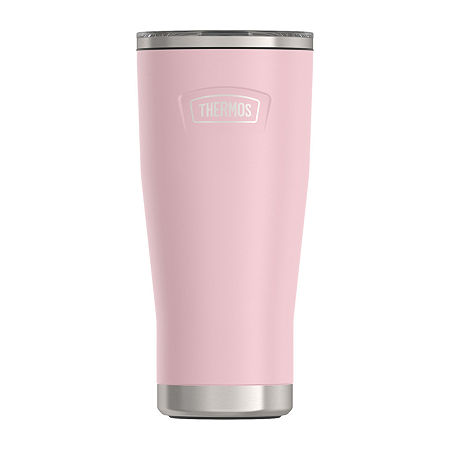 Thermos Icon Series 24 oz. Cold Cup with Slide Lock - Sunset Pink