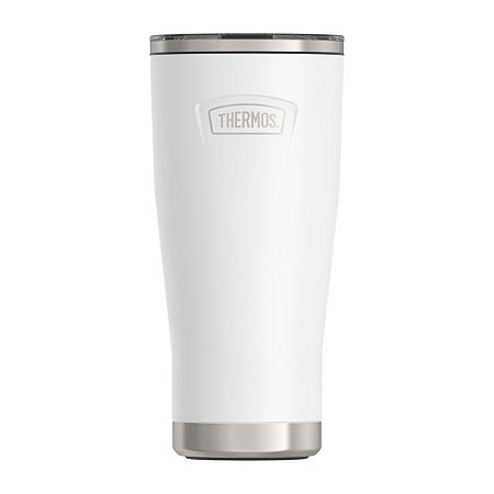 Click here for Thermos Stainless Steel 24oz. Tumbler with Side Lo... prices