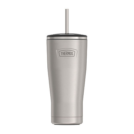 Click here for Thermos Stainless Steel 24oz. Cold Tumbler with St... prices