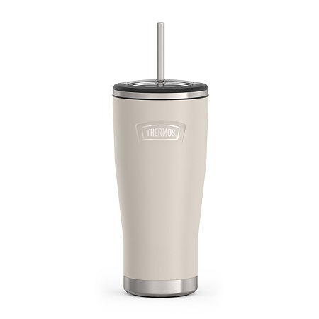 Click here for Thermos Stainless Steel 24oz. Cold Tumbler with St... prices