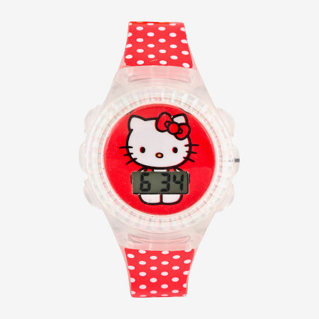 Click here for Hello Kitty Girls Multicolor Strap Watch Hk4204jc... prices