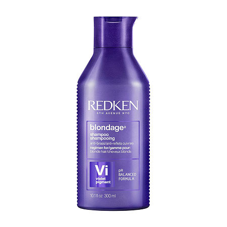 Click here for Redken Blondage Violet Shampoo 10 oz.  One Size prices
