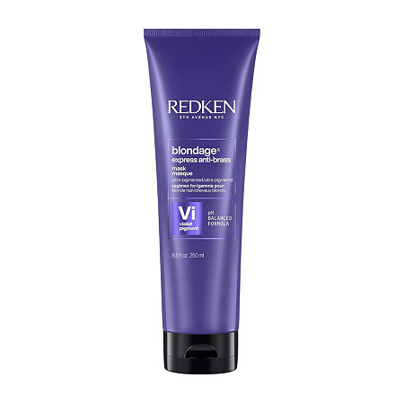 Click here for Redken Blondage Violet Hair Mask 8.5 oz.  One Size prices