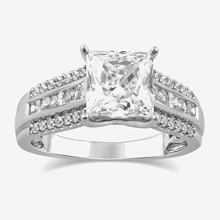 Click here for (G / I1) Womens 2 1/2 CT. T.W. Lab Grown White Dia... prices