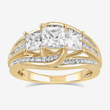 Click here for Love Lives Forever (G / I1) Womens 2 CT. T.W. Lab... prices