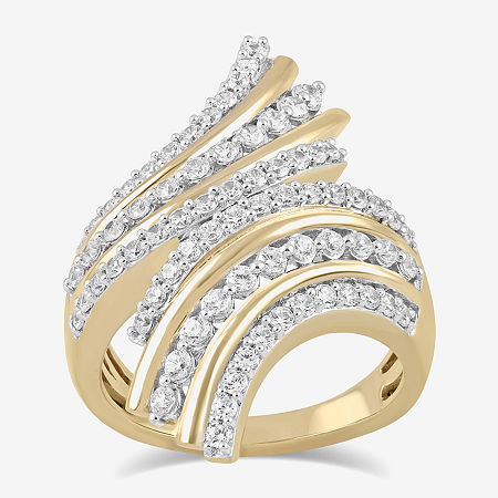 Click here for (H / I1-I2) Womens 1 CT. T.W. Lab Grown White Diam... prices