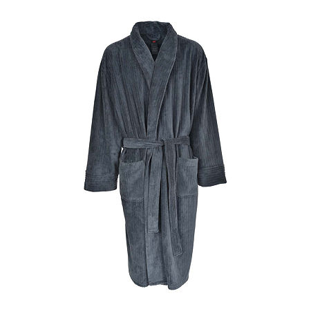 Click here for Hanes Soft Touch Mens Fleece Long Sleeve Knee Leng... prices
