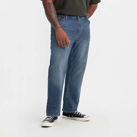 Click here for Levis Big and Tall Mens 502 Tapered Leg Jean  38 3... prices
