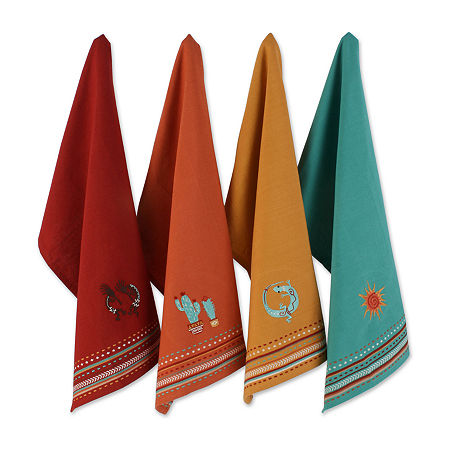 Click here for Design Imports Embellished 4-pc. Dish Cloth Set  O... prices