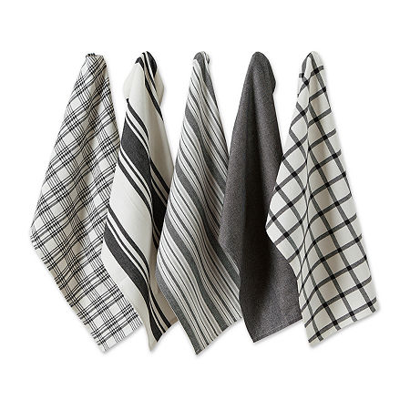 Click here for Design Imports 5-pc. Assorted Woven Dish Cloth Set... prices