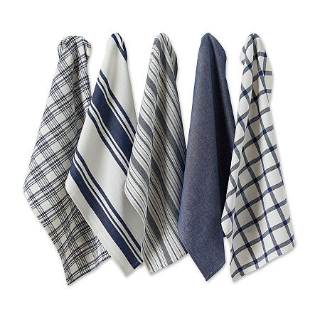 Click here for Design Imports 5-pc. Assorted Woven Dish Cloth Set... prices