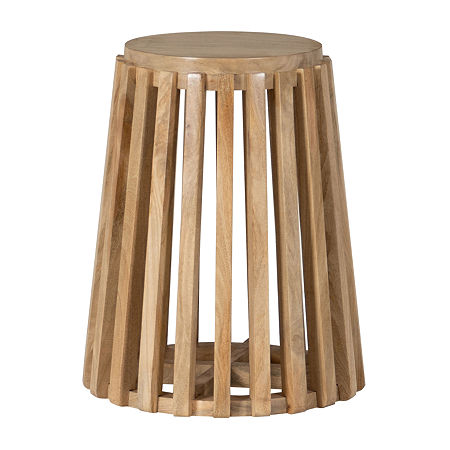 Click here for Weston End Table Side Table  One Size  Brown prices
