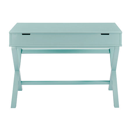 Click here for Peggy Writing Desk  One Size  Blue prices