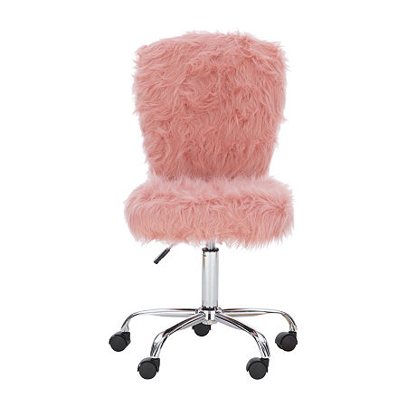 Click here for Willa Office Chair  One Size  Pink prices