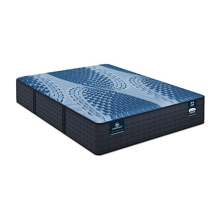 Serta iComfort Aspire 14 Memory Foam Medium Mattress Set - King