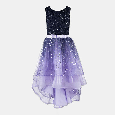 Click here for Speechless Big Kid Girls Sleeveless Fit + Flare Dr... prices