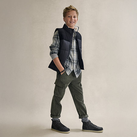 Click here for Thereabouts Corduroy Pull-On Little & Big Kid Boys... prices