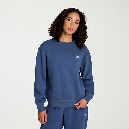 Reebok Womens Crewneck Top - Vector Shadow
