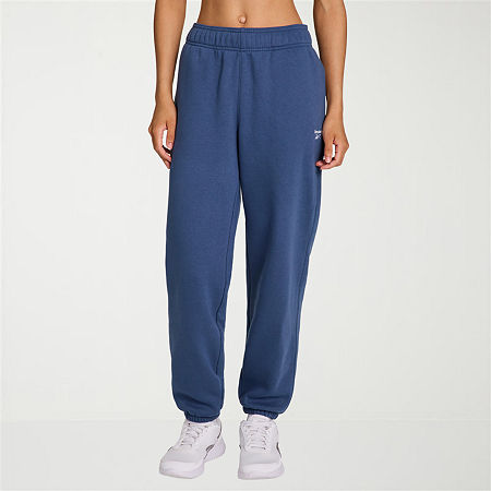 Click here for Reebok Womens High Rise Fleece Active Jogger Pant... prices