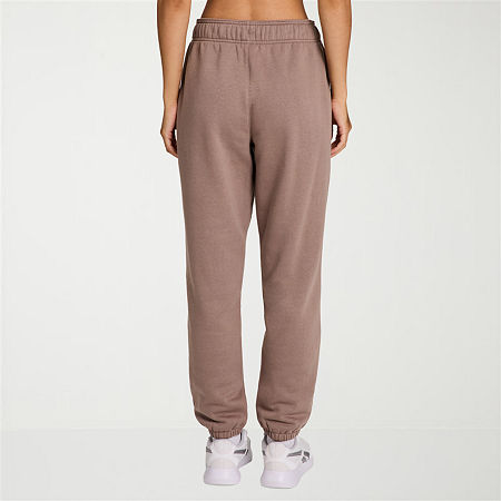 Click here for Reebok Womens Loose Fit Sweatpants - Gritty Grey prices
