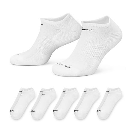 Click here for Nike Womens No Show Socks  Small  White prices