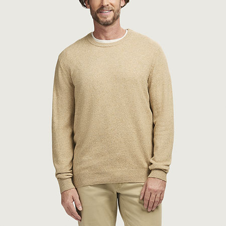 Click here for IZOD Mens Crew Neck Long Sleeve Pullover Sweater... prices