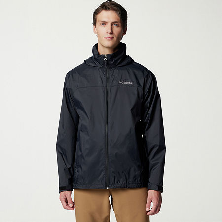 Click here for Columbia Mens Hooded Waterproof Lightweight Rainco... prices
