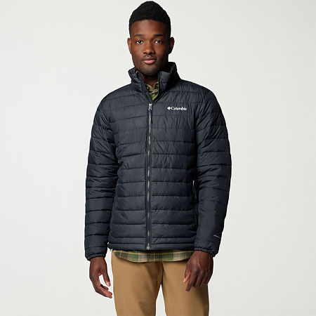 Click here for Columbia Mens Water Resistant Midweight Puffer Jac... prices