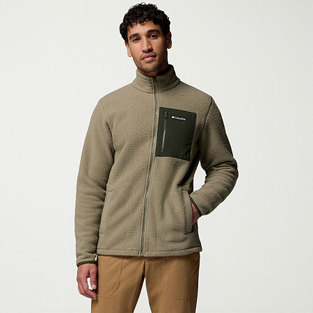 Click here for Columbia Mens Fleece Lightweight Jacket  Medium  G... prices