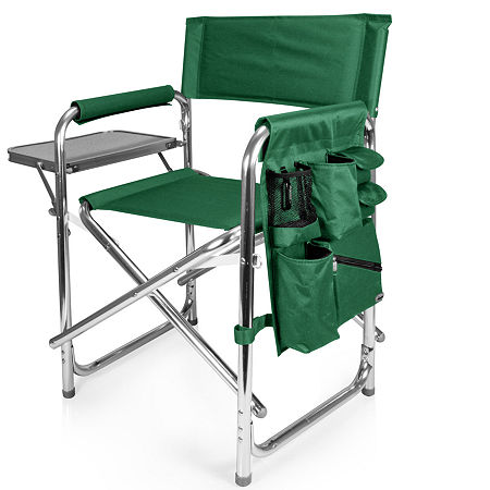 Click here for Picnic Time Folding Sports Chair + Side Table  One... prices