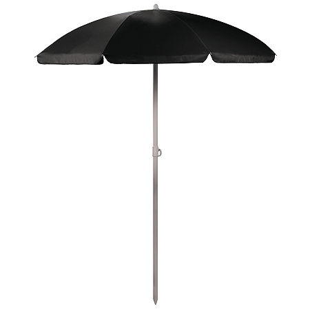 Click here for Picnic Time Portable Beach/Picnic Umbrella  One Si... prices