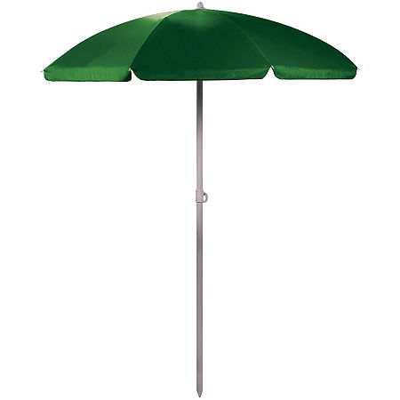Click here for Picnic Time Portable Beach/Picnic Umbrella  One Si... prices