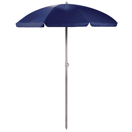 Click here for Picnic Time Portable Beach/Picnic Umbrella  One Si... prices