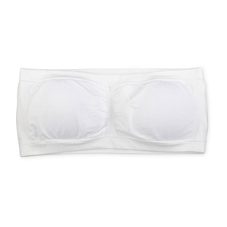 Click here for Maidenform Girls Seamless Bandeau Bralette Straple... prices