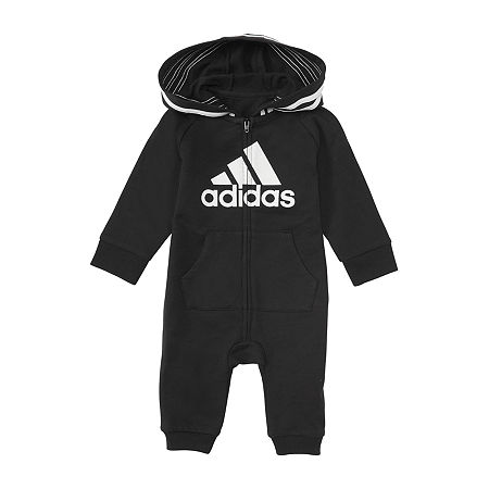 Click here for adidas Baby Boys or Baby Girls Logo Full Zip Hoode... prices
