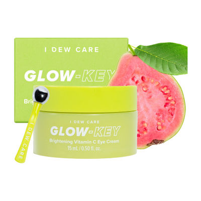 I Dew Care Glow Key Brightening Vitamin C Eye Cream, Color: Glw Brt Eye ...